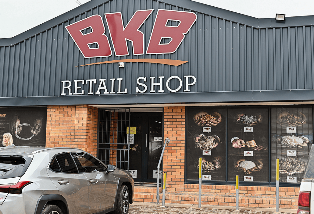 BKB Retail: Upgrading a Shop Near You | News | BKB